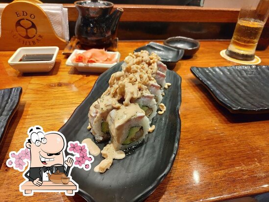 Edo Sushi Bar Magdalena, Magdalena del Mar, Av. Antonio Miró Quesada 295 - Restaurant reviews