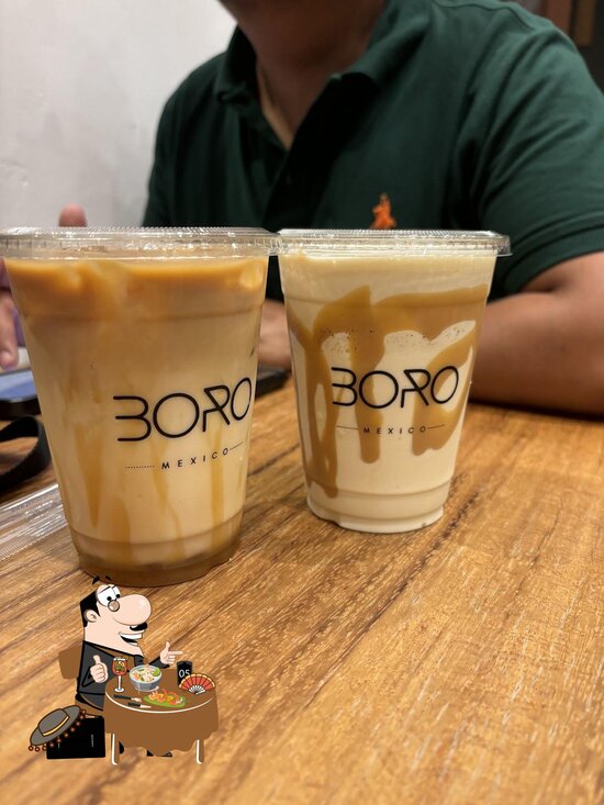 BORO, Ciudad Guzmán - Restaurant menu, prices and reviews