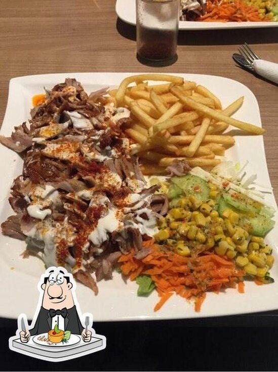 City Kebap Telfs restaurant, Telfs - Restaurantspeisekarten und Bewertungen