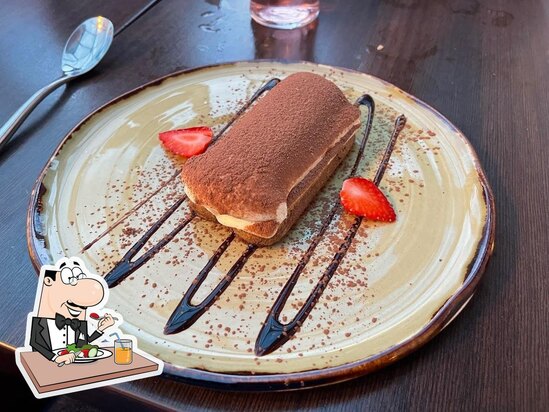 The Red Cat Restaurant in Chorley - Restaurant menu and reviews