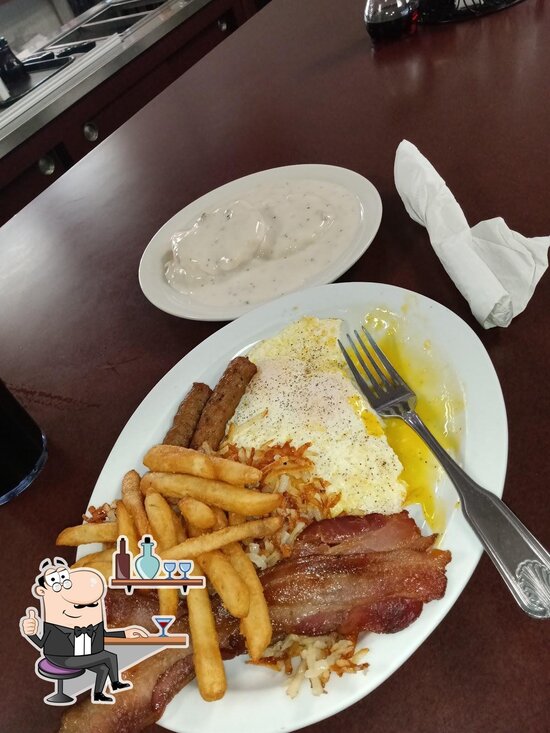 Thomas Restaurant, Pryor - Restaurant menu, prices and reviews