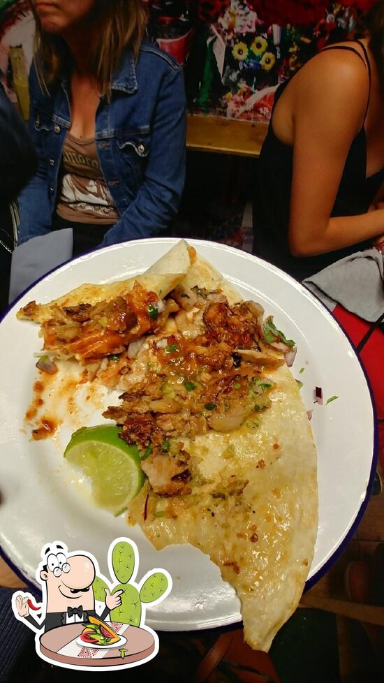 El Grito, Merchants Arch in Dublin - Restaurant reviews