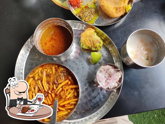 Mr Vada and Mrs Misal , Karjat ., Karjat - Restaurant menu, prices and ...