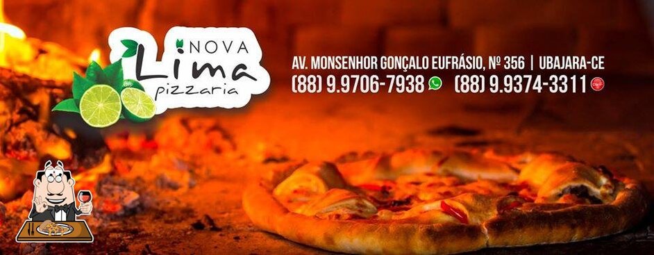 Nova Lima Pizzaria, Brazil - Restaurant reviews