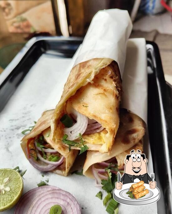 Rolls Point, Gurugram - Restaurant menu, prices and reviews