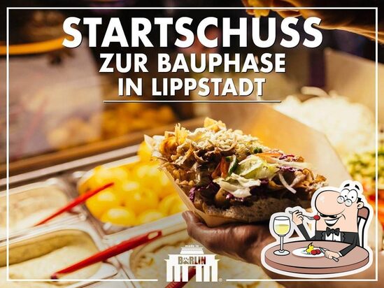 Made in Bärlin Lippstadt restaurant, Lippstadt
