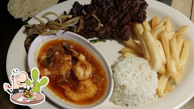 Blue Sea Seafood Restaurant in Edinburg - Restaurant menu and reviews