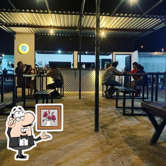 Carta del restaurante Burbanos Los Johnny's, Heroica Guaymas