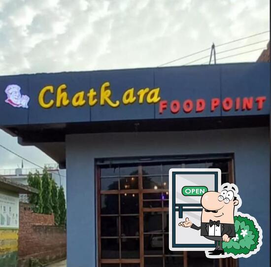Chatkara Food Point, Jhinjhana - Restaurant reviews