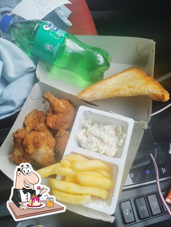 Menu at Chicken Licken restaurant, Amanzimtoti, Arbour Crossing Retail ...