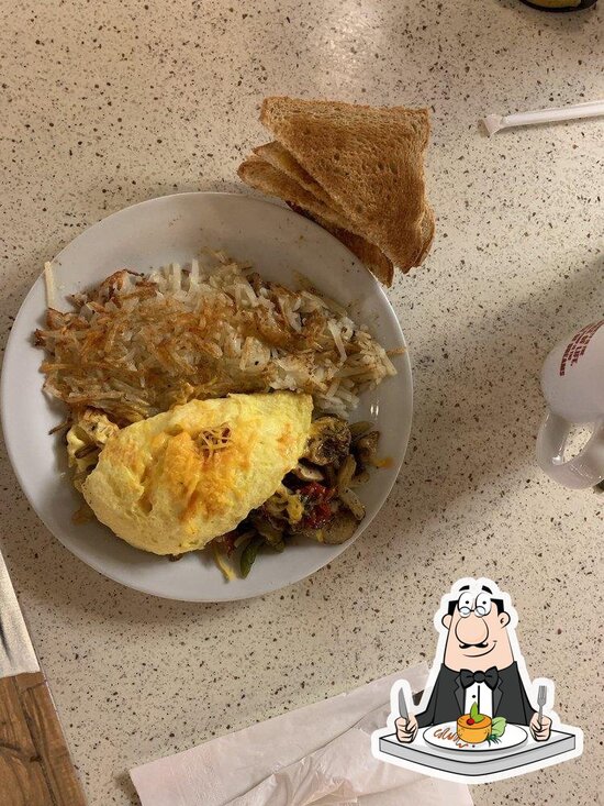 Dennys Flying J Truck Stop, Columbia - Restaurant menu, prices and reviews