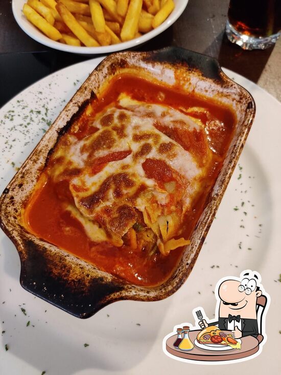 Dolce Restaurant in Nottingham - Restaurant menu and reviews