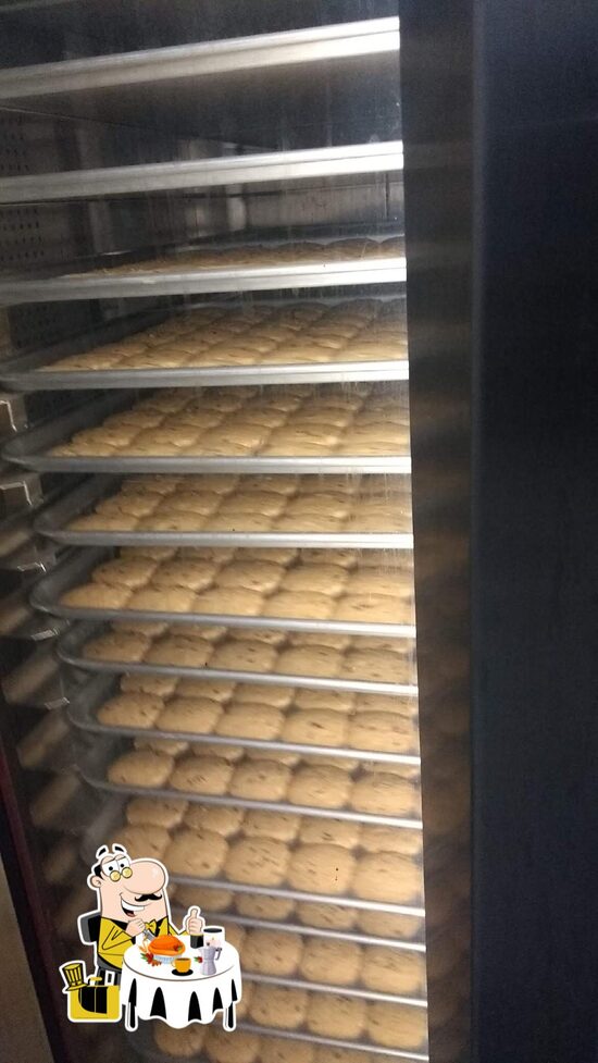 "Doña Lupe"Panaderias, Pabellón de Arteaga - Menú del restaurante ...