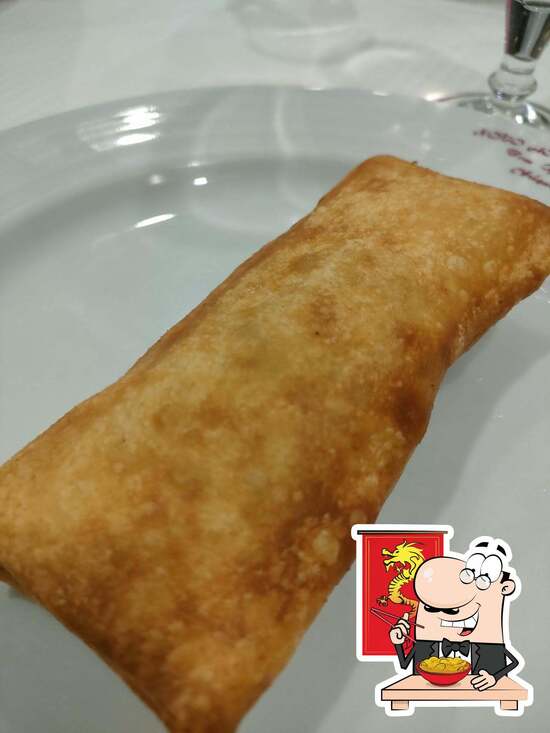 Restaurante Fu Cheng, São Domingos de Rana - Carta del restaurante y ...