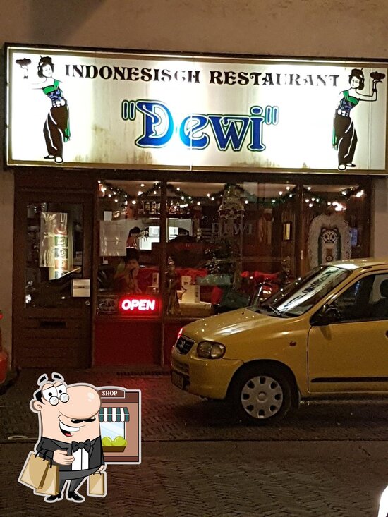 Indonesisch Restaurant Dewi, Arnhem - Menu van het restaurant, prijzen ...