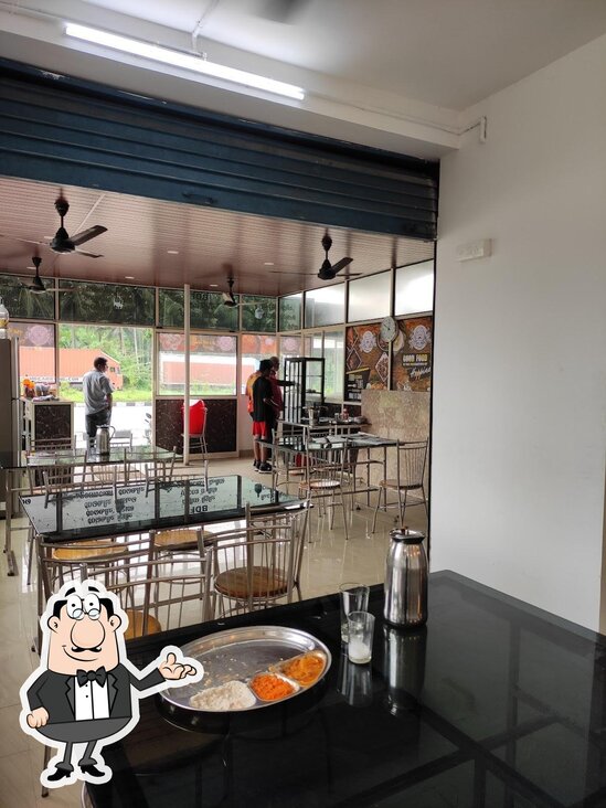 Menu at Jojo's Kitchen, Pananchery
