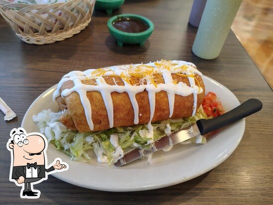 Lilly's Mexican Cuisine, Winston - Restaurant menu, prices and reviews