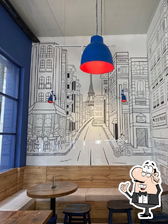 Paris Panini - Gourmet Sandwiches & Wraps, Indiranagar, Bengaluru ...