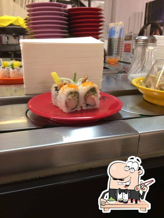 Speisekarte von Sushido restaurant, Nürnberg, Ludwigsplatz 12 - 24 Wöhrl