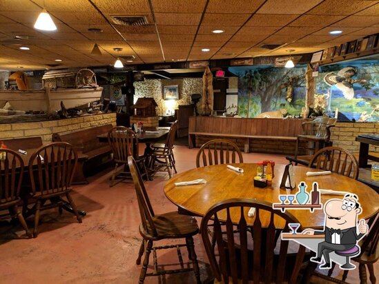 The Yearling Restaurant - Restaurant menu, prices and reviews