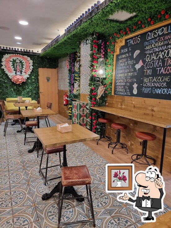 TKO Tacos Ruzafa, Valencia - Menú del restaurante, precios y reseñas