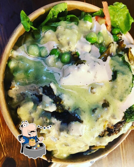 VEGMAN restaurant, Jerusalem - Restaurant reviews