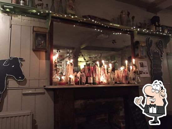 The Alma Inn & Dining Rooms in Harwich - Restaurant menu and reviews