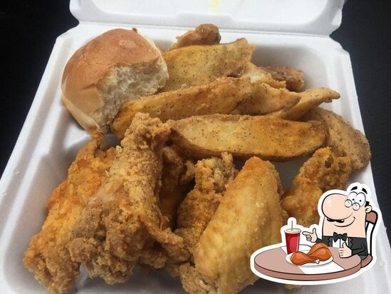 Pantry Fried Chicken #3 in Greensboro - Restaurant menu and reviews