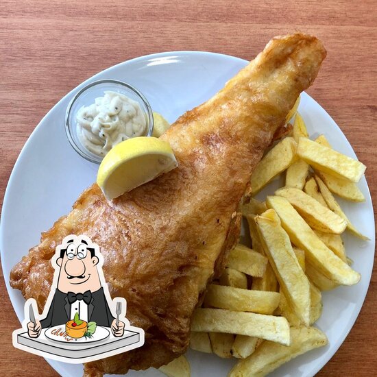 Menu at Portside Fish And Chips restaurant, Fuengirola