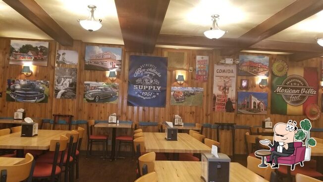 Mexican Villa, Springfield - Restaurant menu, prices and reviews