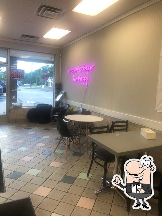 Modern Cone in Saint Clair Shores - Restaurant menu and reviews