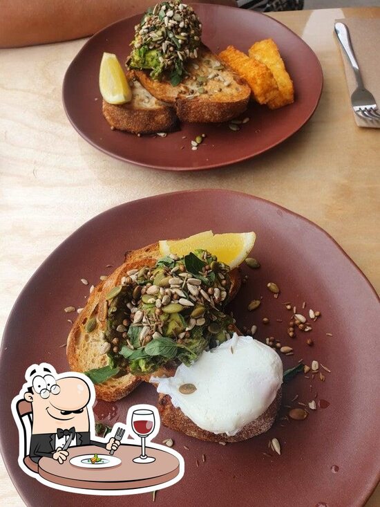 Bear Boy Espresso, Windsor - Restaurant menu, prices and reviews