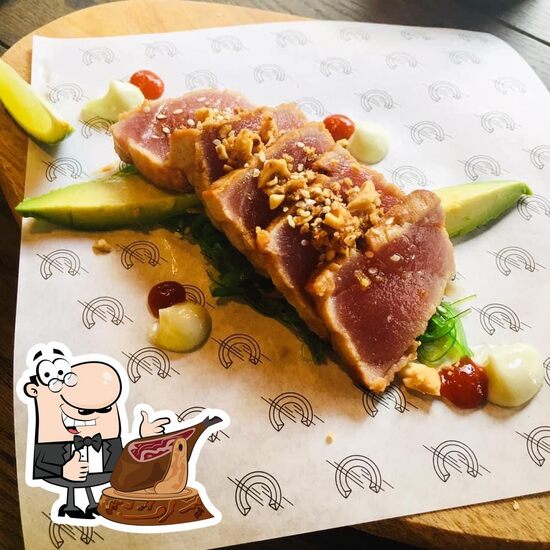 Speisekarte von Coco Bar & Food, De Panne