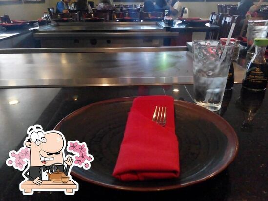 Shogun Japanese Restaurant in Fairbanks - Restaurant menu and reviews