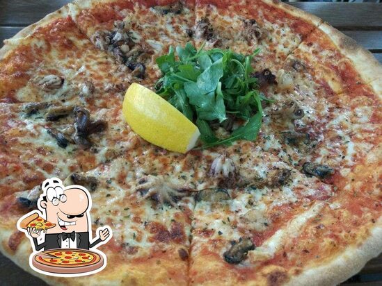 Pizzeria Al Capone, Brno - Restaurant menu and reviews