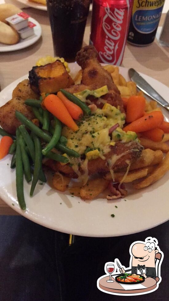 Brothers Sports Club Bundaberg in Svensson Heights - Restaurant menu ...