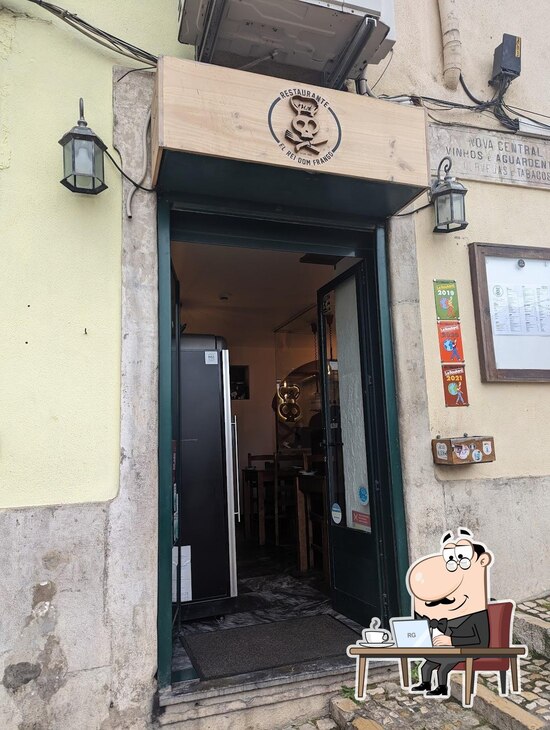 El-Rei Dom Frango, Lisbon - Restaurant menu, prices and reviews