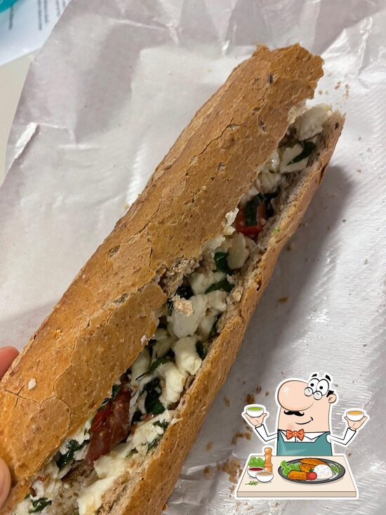Greedy Lunch, Brussels, Madou - Restaurant menu, prices and reviews