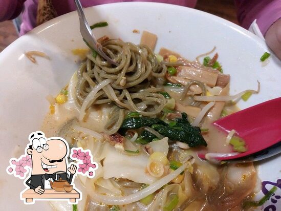 Hanabi Ramen in Arlington - Restaurant menu and reviews