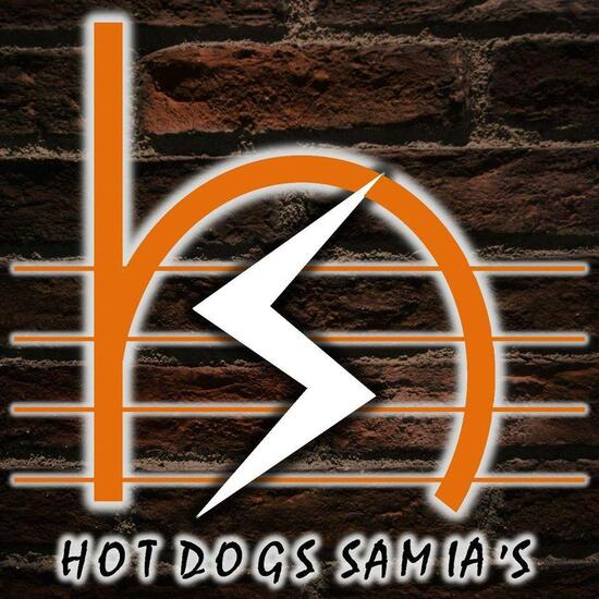 Menu at Hot dogs samia's restaurant, Guasave