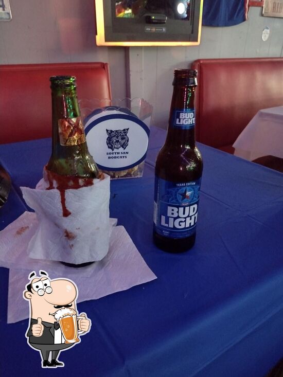 Hunter's Corner Sport Bar, San Antonio - Restaurant menu, prices and ...