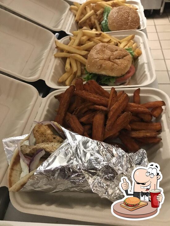 Kravings Pizza and Ice Cream in Millis - Restaurant menu and reviews