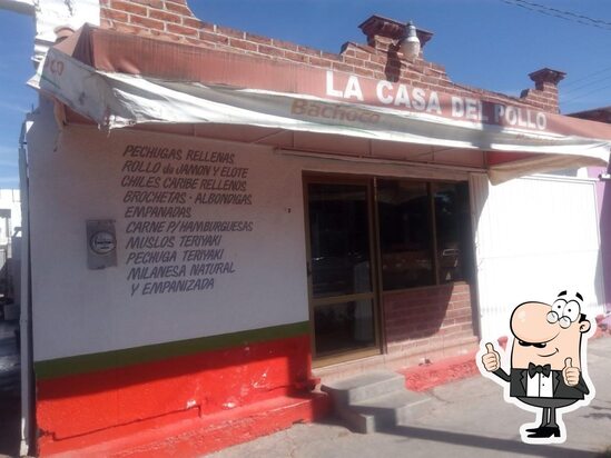 Casa del Pollo, Los Mochis - Menú del restaurante, precios y reseñas