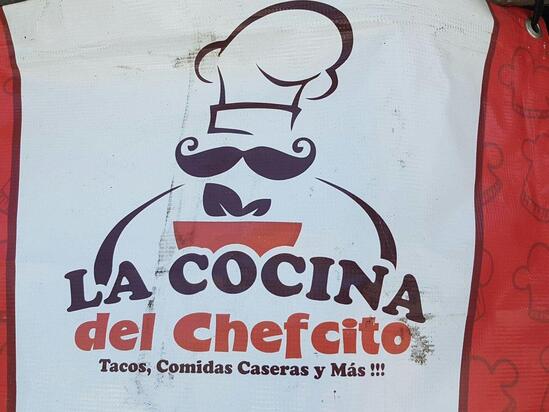 Menu at La Cocina Del Chefcito restaurant, Monterrey