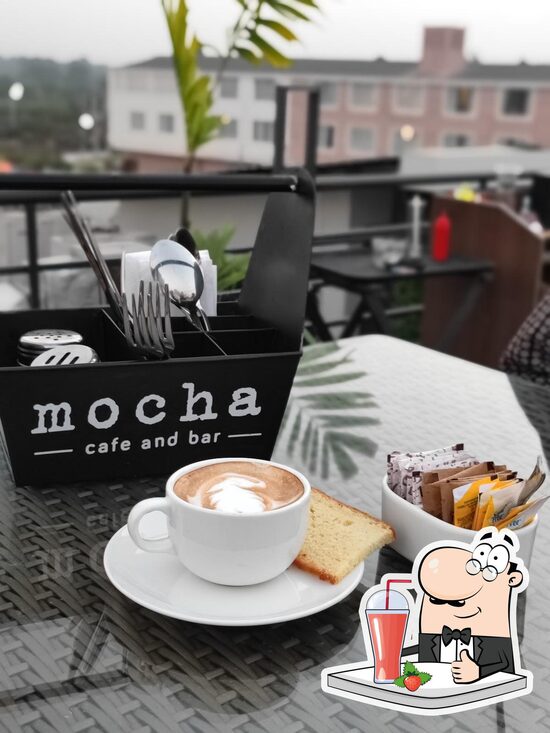 Menu at Mocha Café & Bar, Tilhari