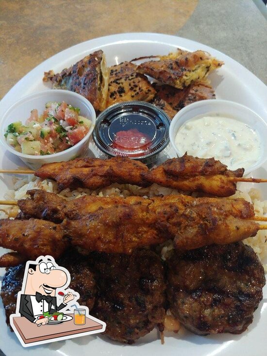 Naci's Corner Cafe in Norfolk - Restaurant menu and reviews