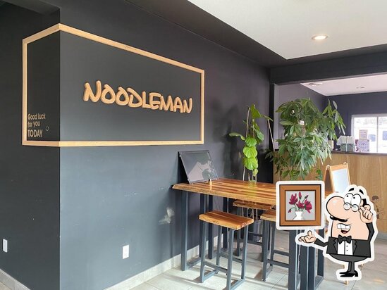 NoodleMan, Chilliwack - Restaurant menu, prices and reviews