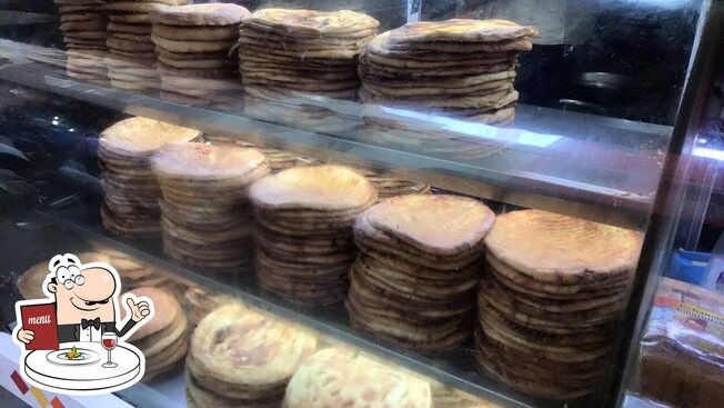 Pakwaan Roti Junction, New Delhi - Restaurant menu, prices and reviews