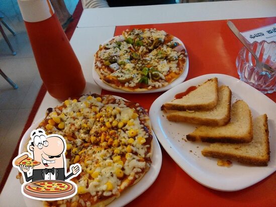 Pizza Cafe, Tiptur - Restaurant reviews