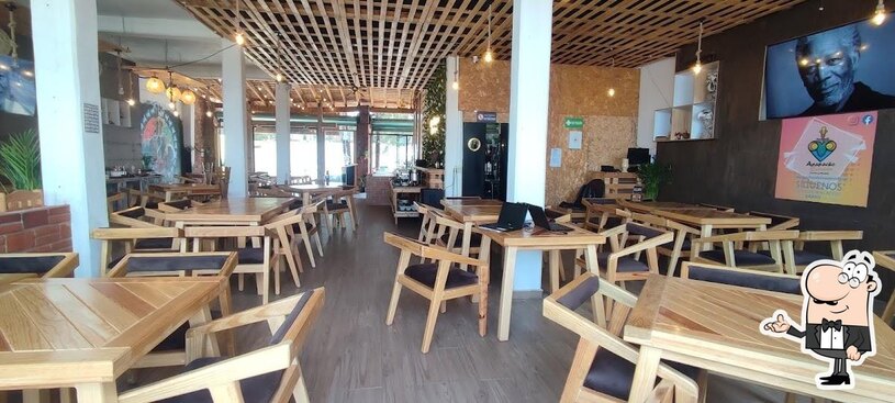 Restaurante Apapacho al Corazón, San Miguel Zinacantepec - Menú del ...